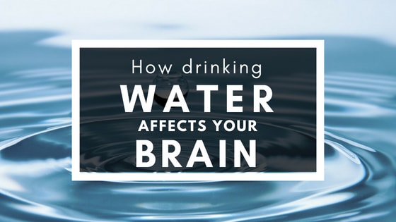 Dehydration Symptoms | How Drinking Water Affects your Brain